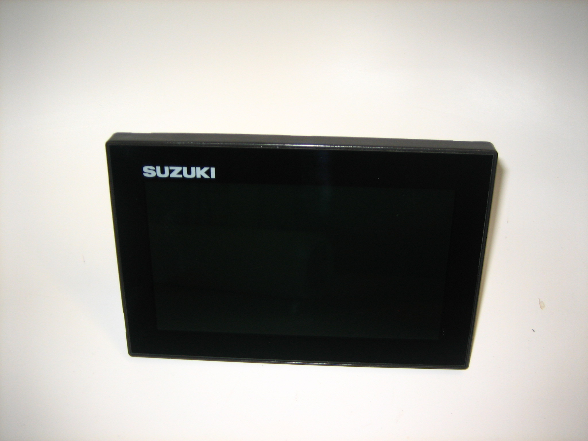 Suzuki SMD7 Engine Information Display w/ Suncover - Excellent Working ...