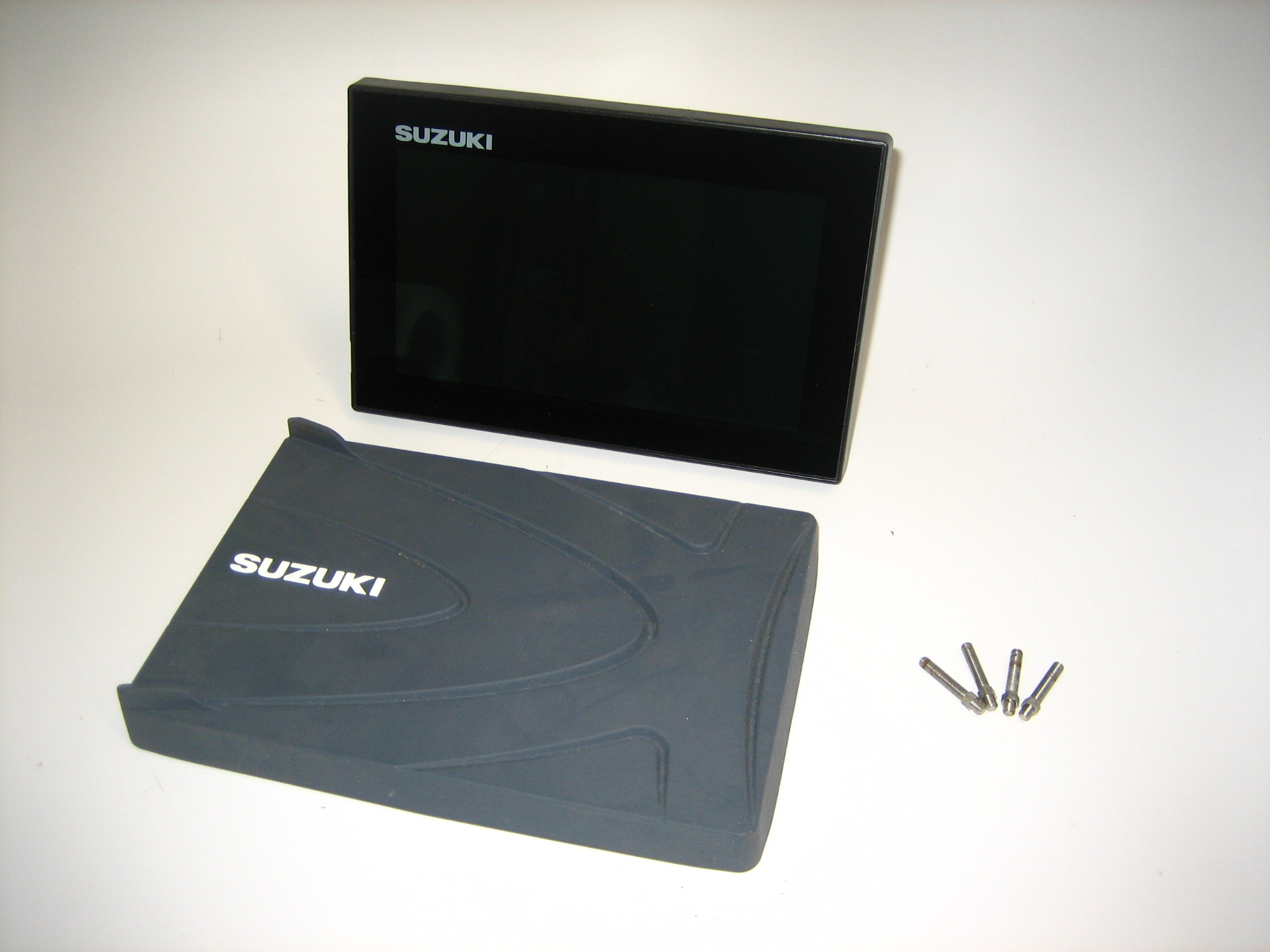 Suzuki SMD7 Engine Information Display w/Suncover - Excel Cond - Fully ...