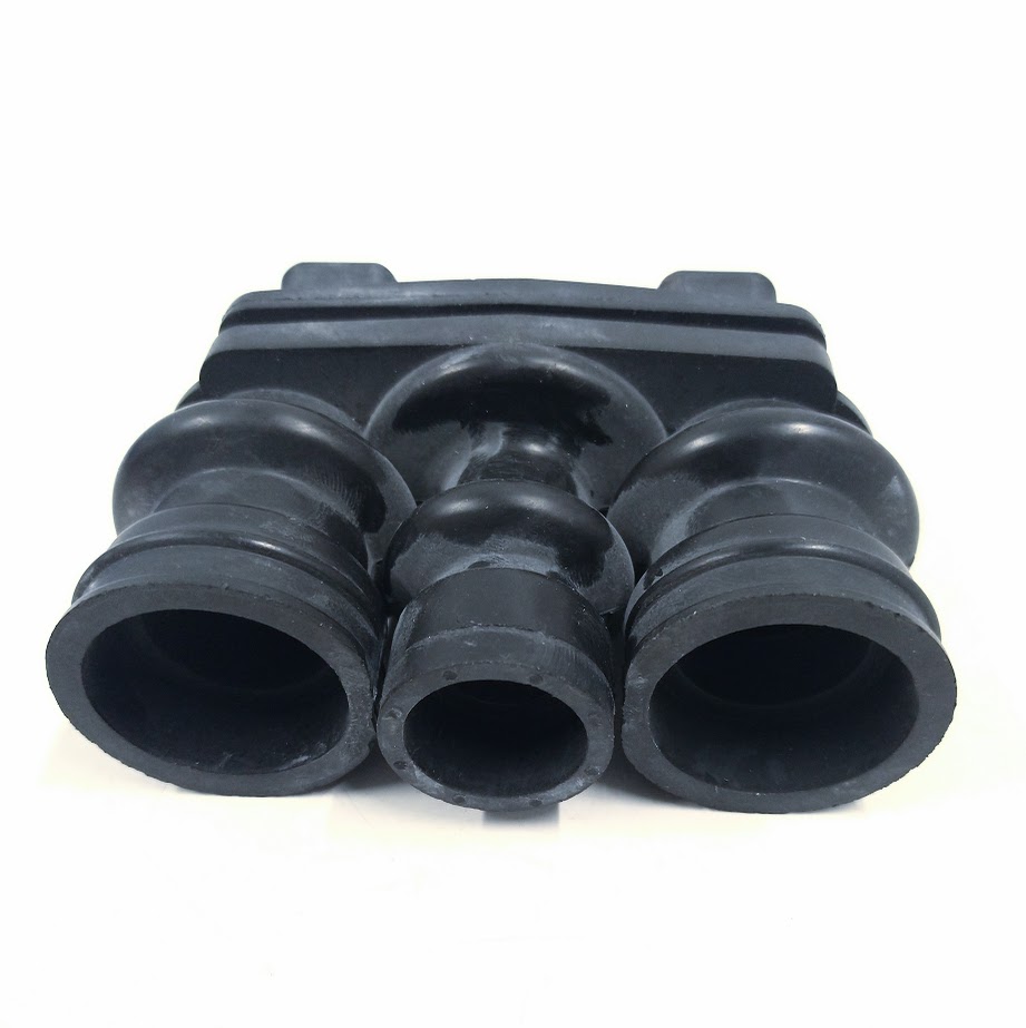 -NEW- OMC 437223, Grommet & Insert Assembly, OEM - Max Marine Outlet