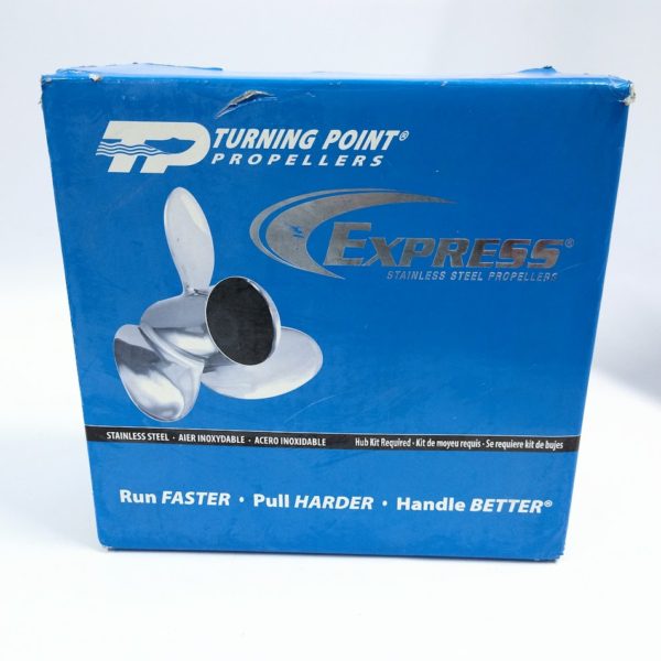 -NEW- Turning Point Propellers 31301212, Mach 3 Express 10.75 x 12 ...