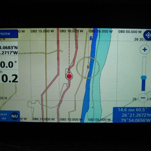 Suzuki SMD7 Engine Information Display w/Suncover - Fully Tested in ...