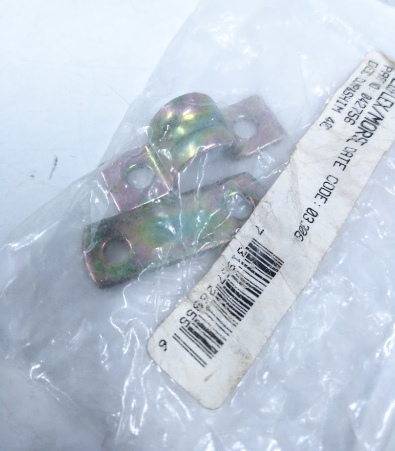 Teleflex / Morse 042756, Clamp & Shim - 8 Pack - Max Marine Outlet