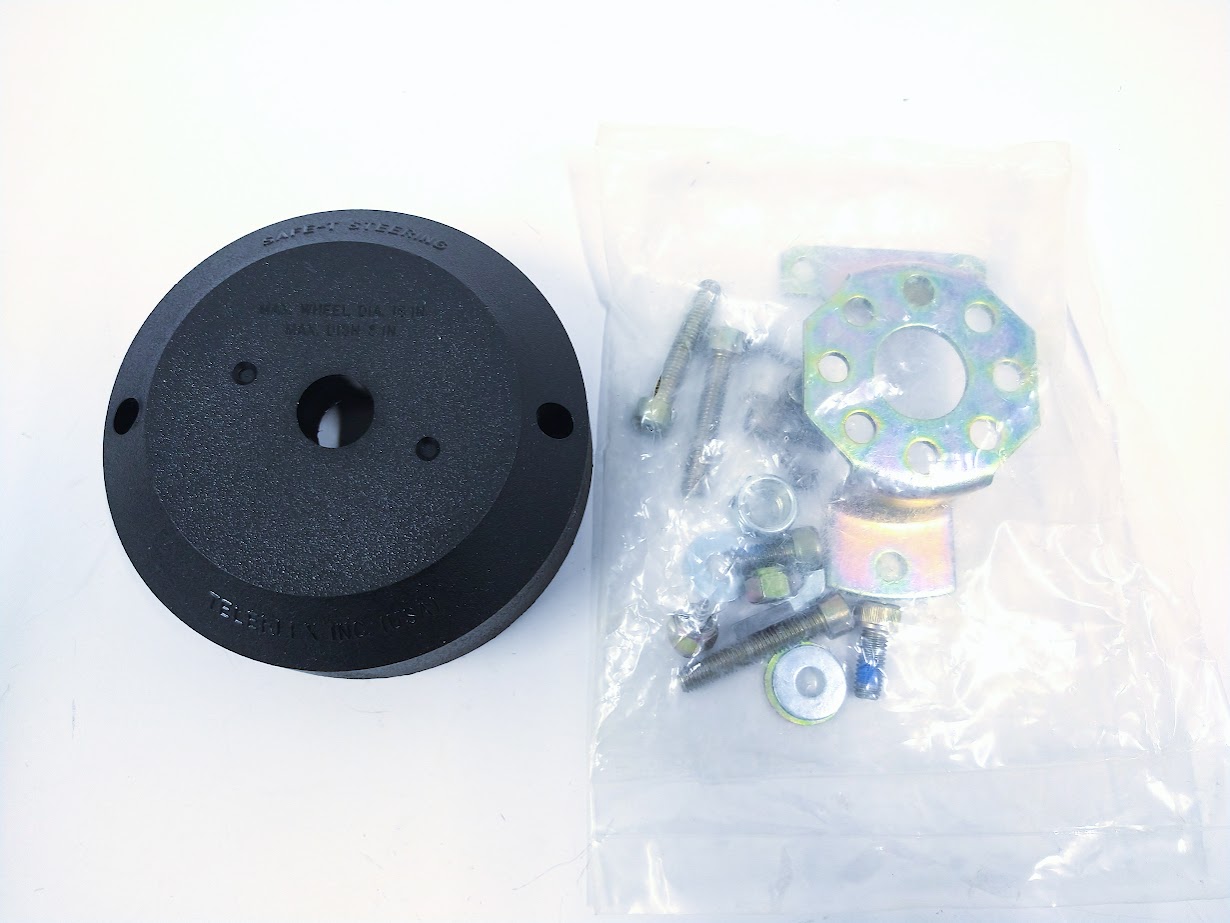 Teleflex SB27484P, Safe-T Bezel Kit , Max Wheel Diameter 16'' - Max ...