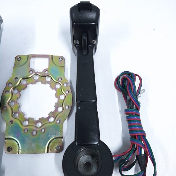 Volvo Penta 22928971, Side Mount Remote Control Parts - Max Marine Outlet