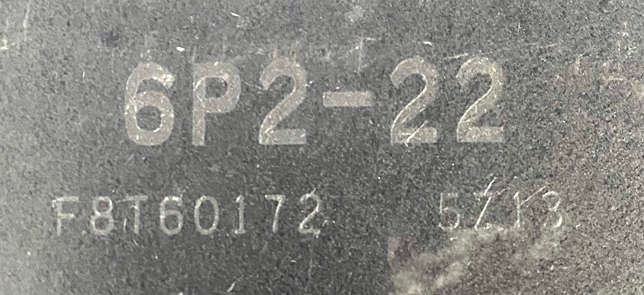 Yamaha 6P2-8591A-22-00 / 6P2-22 ,Engine Control Unit , 2005 , F250 - Max Marine Outlet