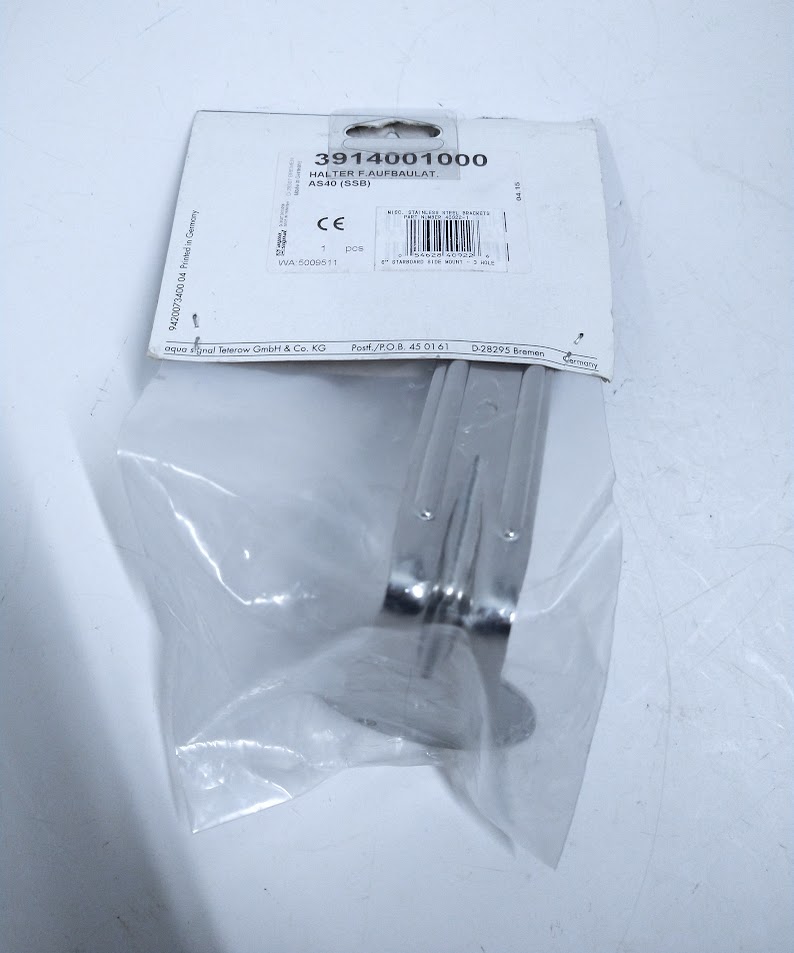 Aqua Signal 40922-1, Stainless Steel Bracket For Boat Lights - Max ...