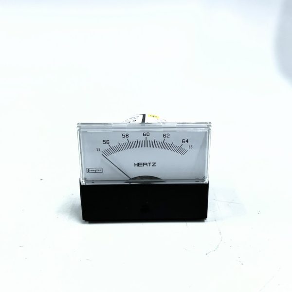 Crompton Instruments 362-41SA-PNAN-AN, Analog Panel Meter - Max Marine ...