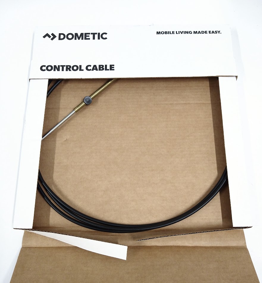 Dometic CC17914, 600A Control Steering Cable 14ft - Max Marine Outlet