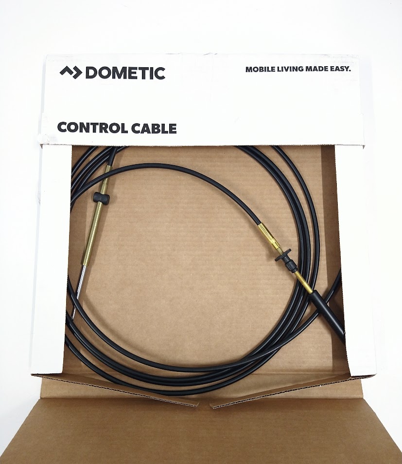 Dometic CC20517, 479 Control Cable Assy 17ft - Max Marine Outlet