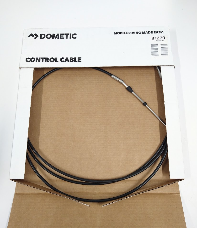 Dometic CC23014, Standard Cable Assy 14ft - Max Marine Outlet