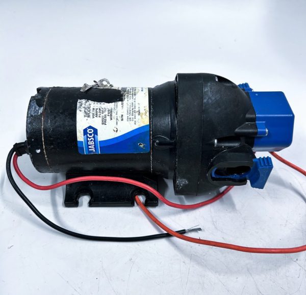 Jabsco 31395-4012-3A, Par Max Water Pressure Pump 12V - Max Marine Outlet