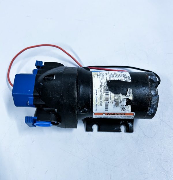 Jabsco 31395-4012-3A, Par Max Water Pressure Pump 12V - Max Marine Outlet