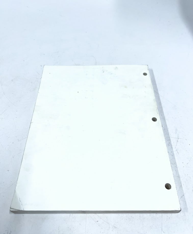 Mercruiser 90-44553, Service Manual #8, Mercury Marine 4 Cylinder - Max ...