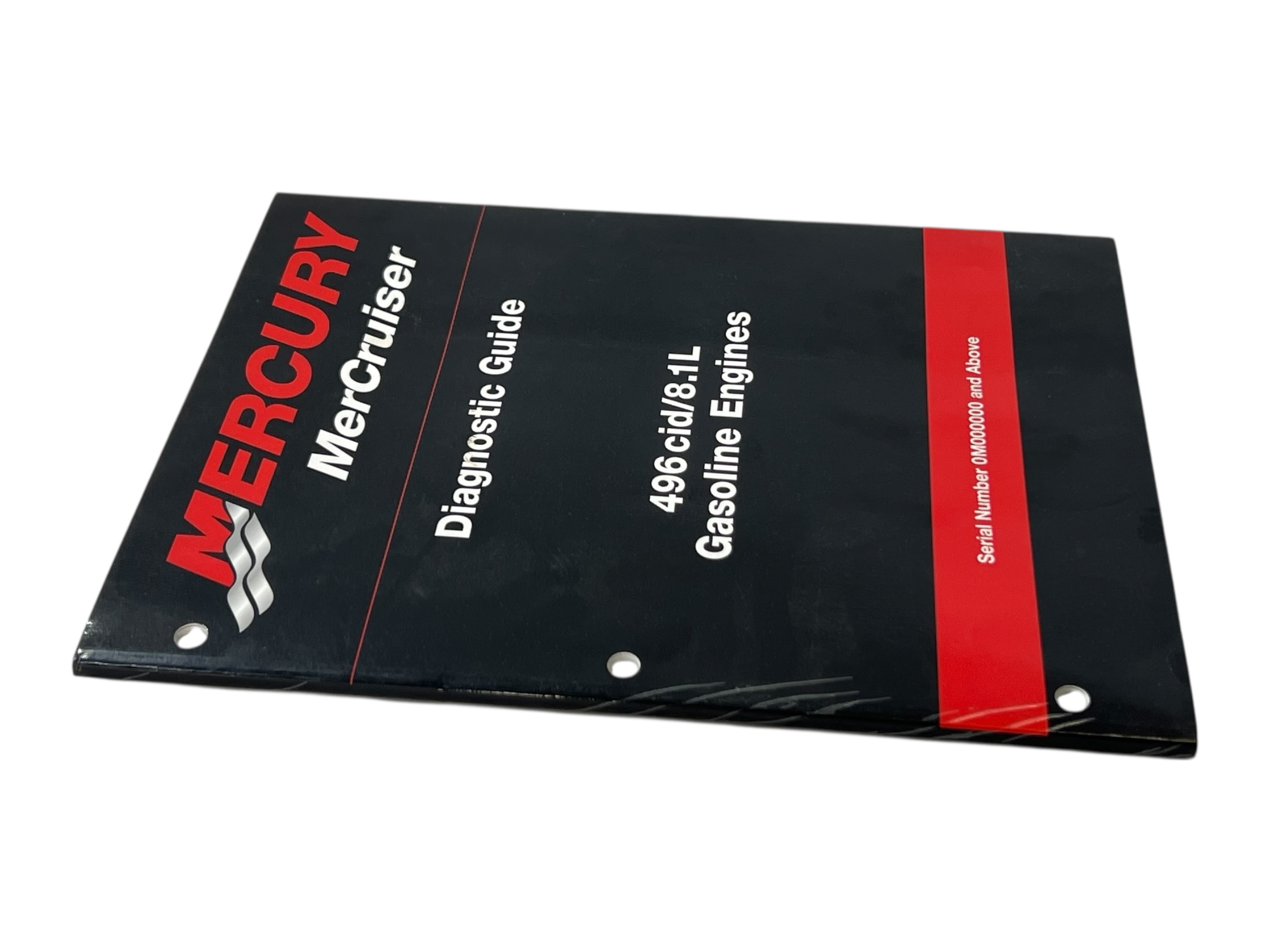 Mercury Mercruiser 90-863757, Diagnostic Guide, 496CID/8.1L, OEM - Max ...