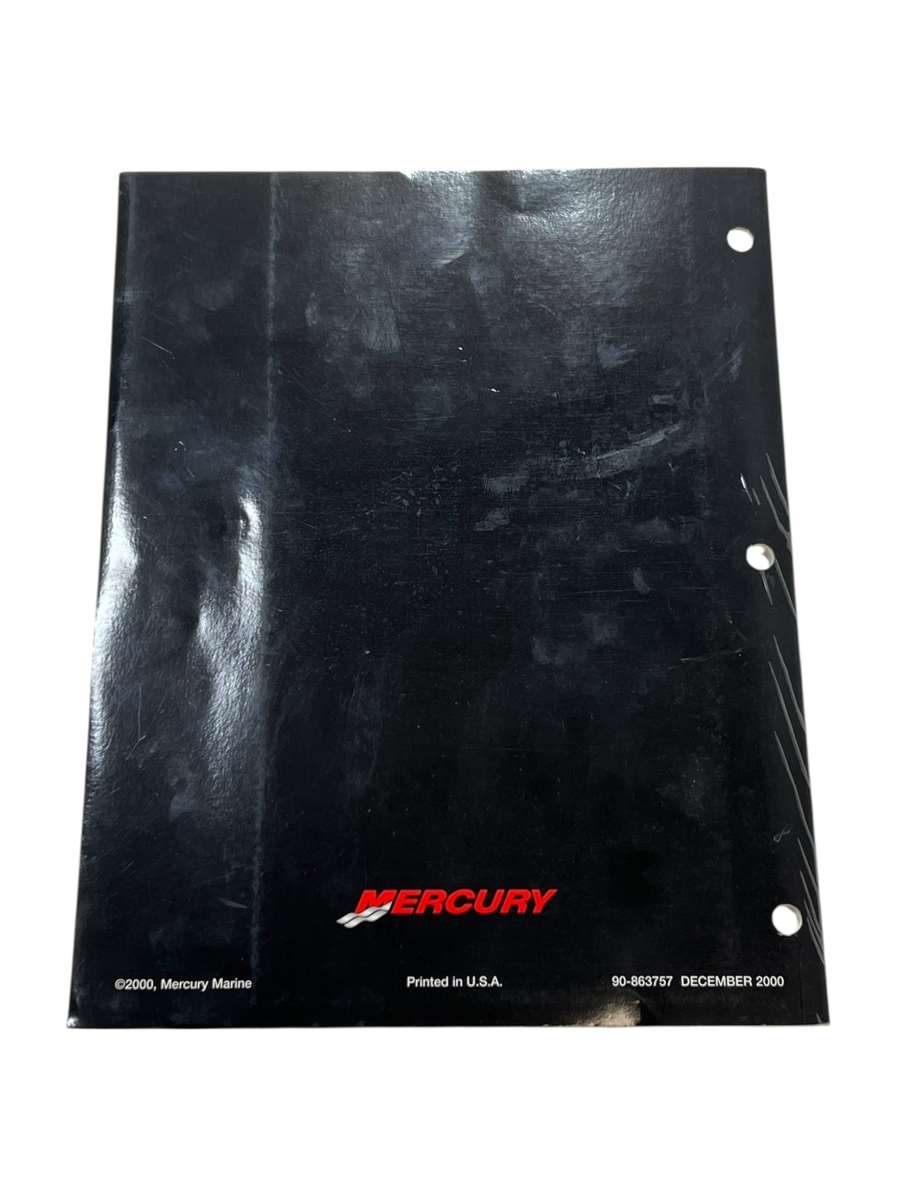 Mercury Mercruiser 90-863757, Diagnostic Guide, 496CID/8.1L, OEM - Max ...