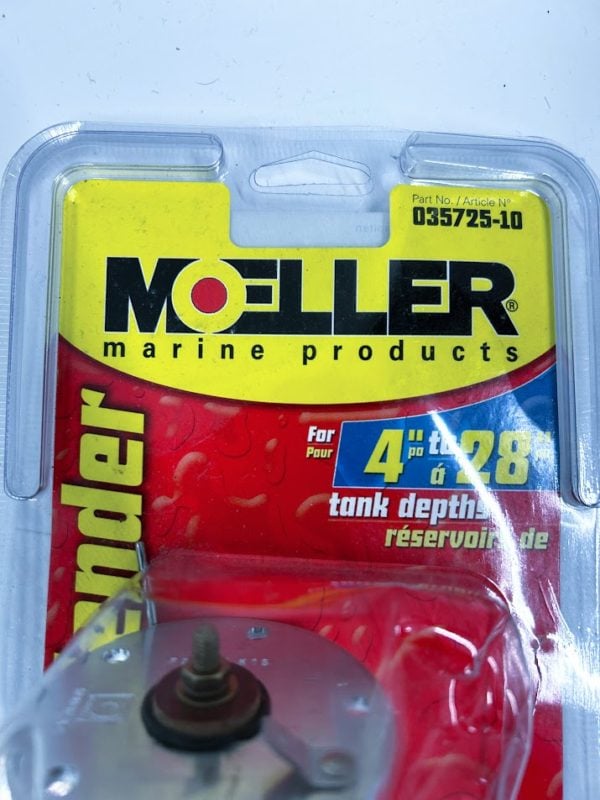 Moeller 035725-10, Electric Fuel Sender 4'' To 28'' - Max Marine Outlet
