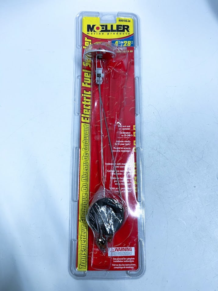 Moeller 035725-10, Electric Fuel Sender 4'' To 28'' - Max Marine Outlet