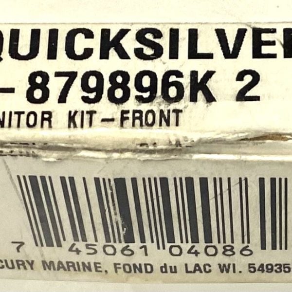 -NEW- Mercury Quicksilver 79-879896K2 , SmartCraft SC1000 System ...
