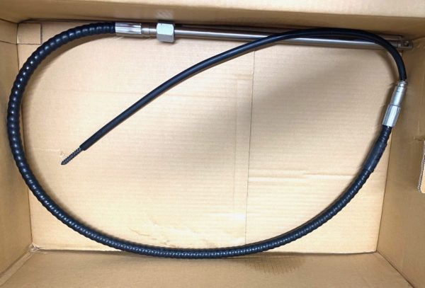 -NEW- Octopus Type RS Sailboat Drive, Inboard System, 12" Stroke ...