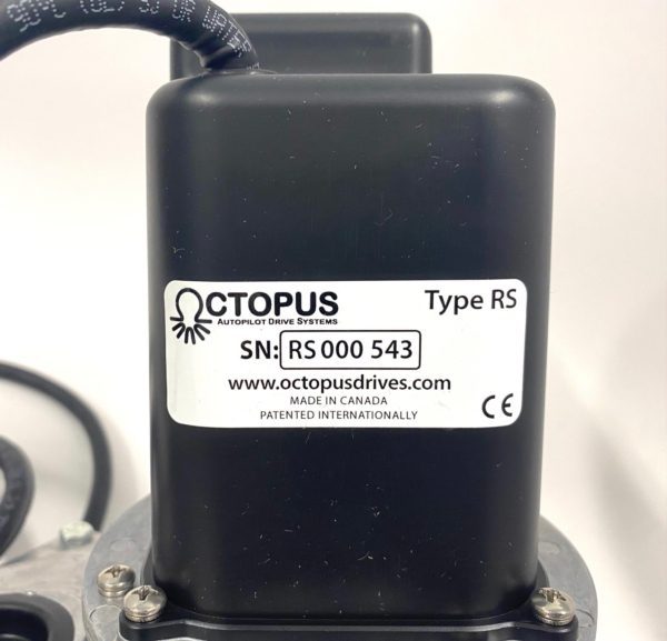 -NEW- Octopus Type RS Sailboat Drive, Inboard System, 12" Stroke ...