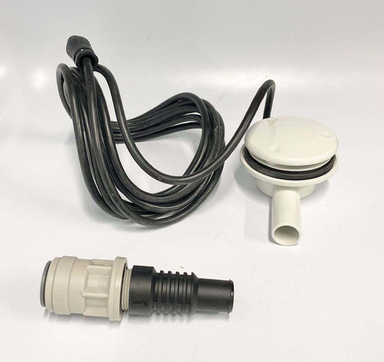 -NEW- Whale SG3484B , Small Gulley IC , 3/4" , 12' Cable - Max Marine ...