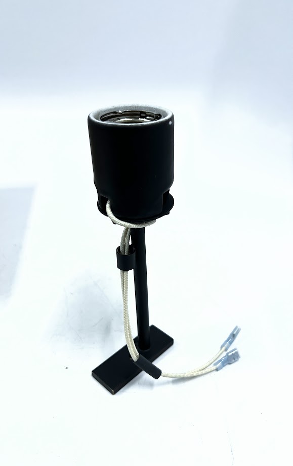 Perko Code E 0895, Medium Prefocus Socket & Support Stand, Black - Max ...