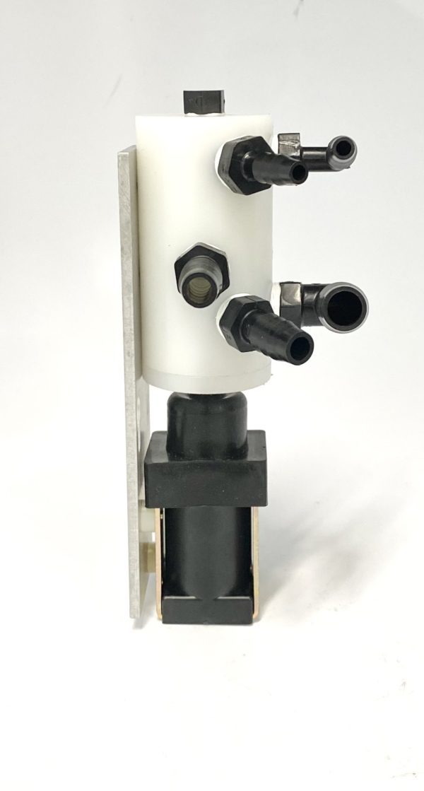 -NEW- Raritan 43-137W, Purasan Ex Drain Manifold Assembly , 24V - Max ...
