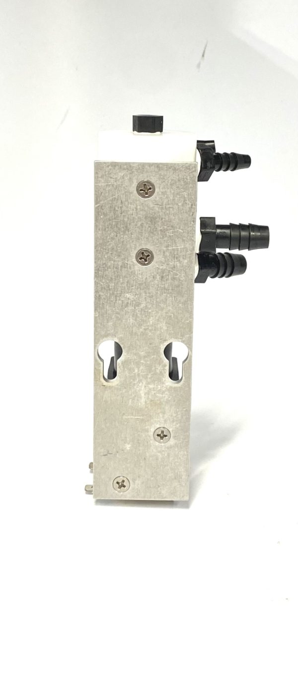 -NEW- Raritan 43-137W, Purasan Ex Drain Manifold Assembly , 24V - Max ...
