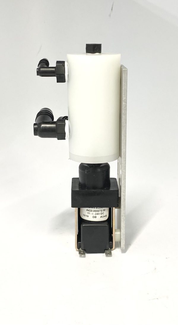 -NEW- Raritan 43-137W, Purasan Ex Drain Manifold Assembly , 24V - Max ...