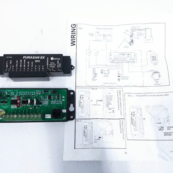 Raritan LG507-0812, Purasan EX SPC Control Board With Enclosure - Max ...