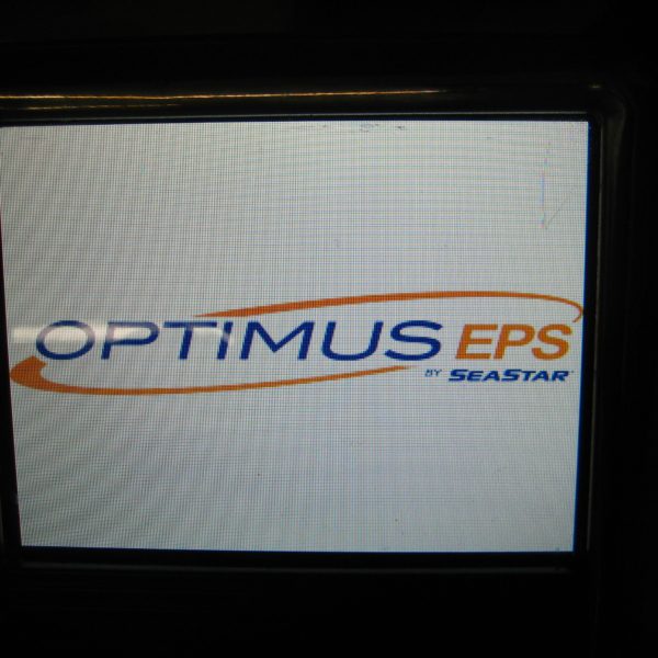 Seastar Dometic Optimus EPS Color Display - 214960 - Great Condition ...
