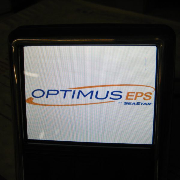 Seastar Dometic Optimus EPS Color Display - 214960 - Great Condition ...