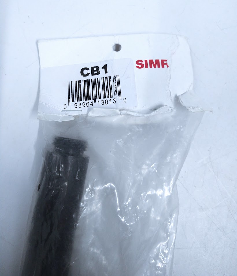 Simrad CB1, Cantilever Bracket 135-240mm (5.31-9.44 Inches) - Max ...