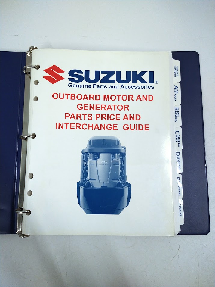 Suzuki 99924-05501, Outboard Motor / Generator Parts Price ...