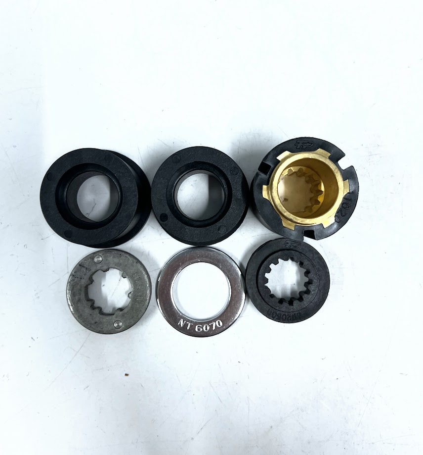 Turning Point Propellers 11300301, Hub Kit, Brass Spline - Max Marine ...