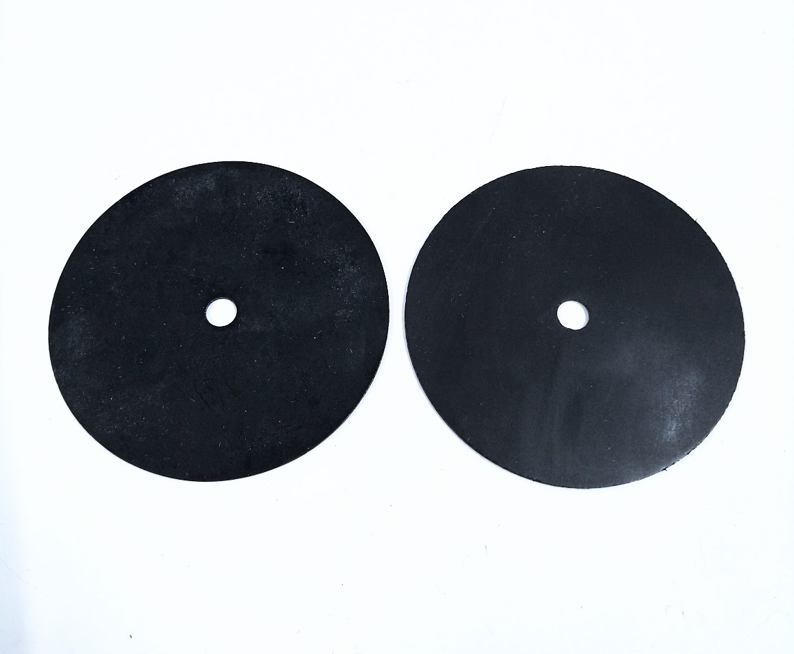 Volvo Penta 841912, Gasket Rubber Seal, OEM - 2 Pack - Max Marine Outlet