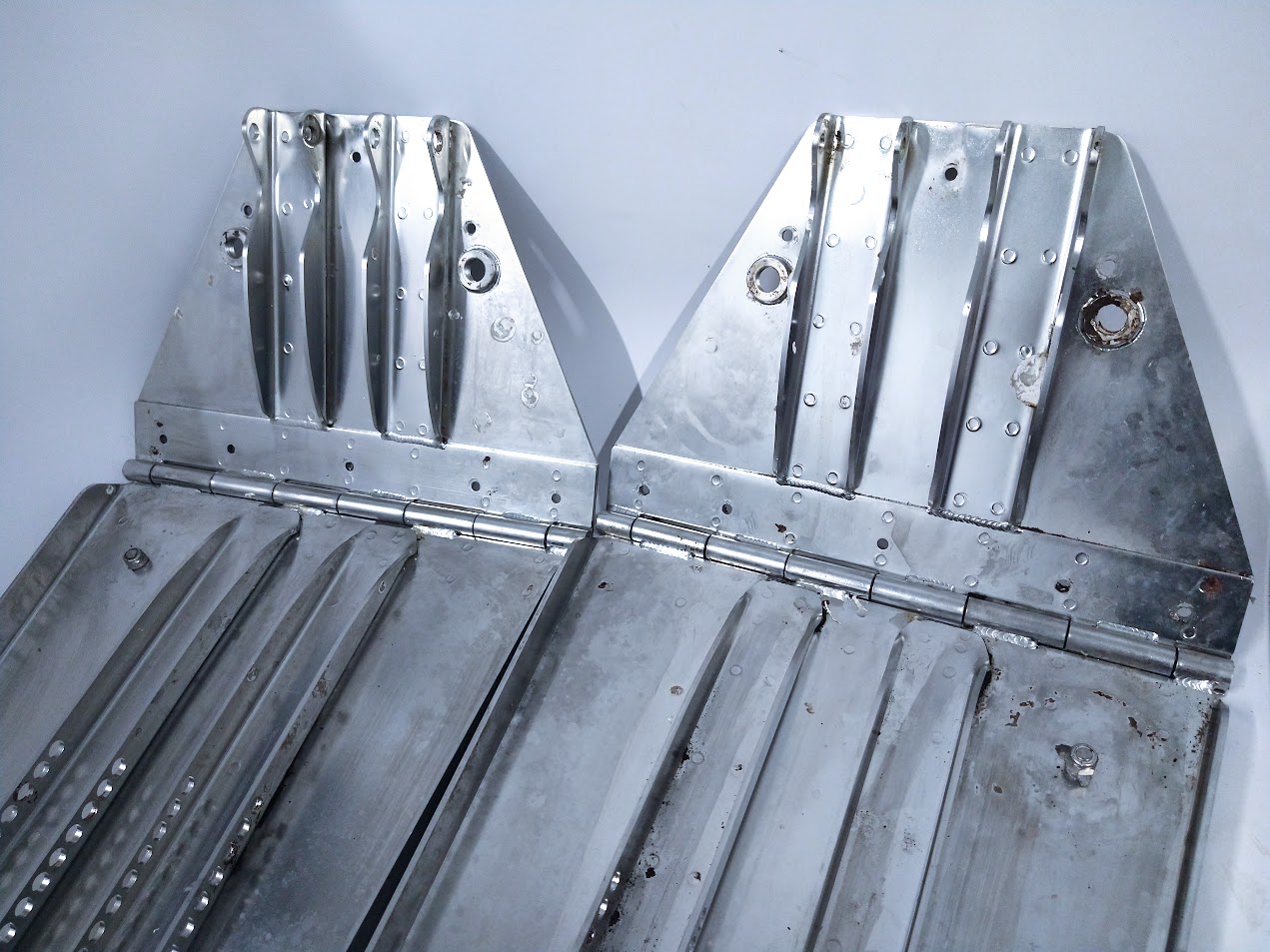 Lenco Marine15047-101, Heavy Duty Tab Set Of Two 24'' x 14'' ( Tabs ...