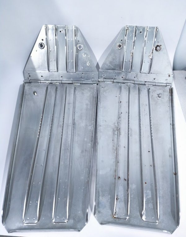 Lenco Marine15047-101, Heavy Duty Tab Set Of Two 24'' x 14'' ( Tabs ...