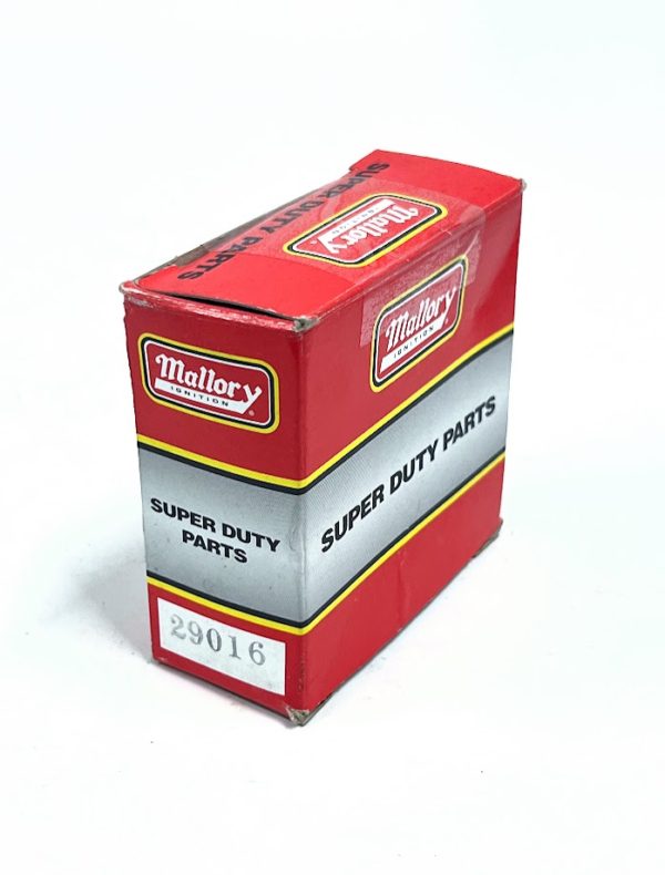 Mallory Ignition 29016, Distributor Advance Kit - Max Marine Outlet
