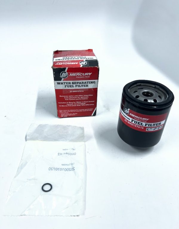 Mercury 35-8M0157616, Water Separating Fuel Filter - Max Marine Outlet