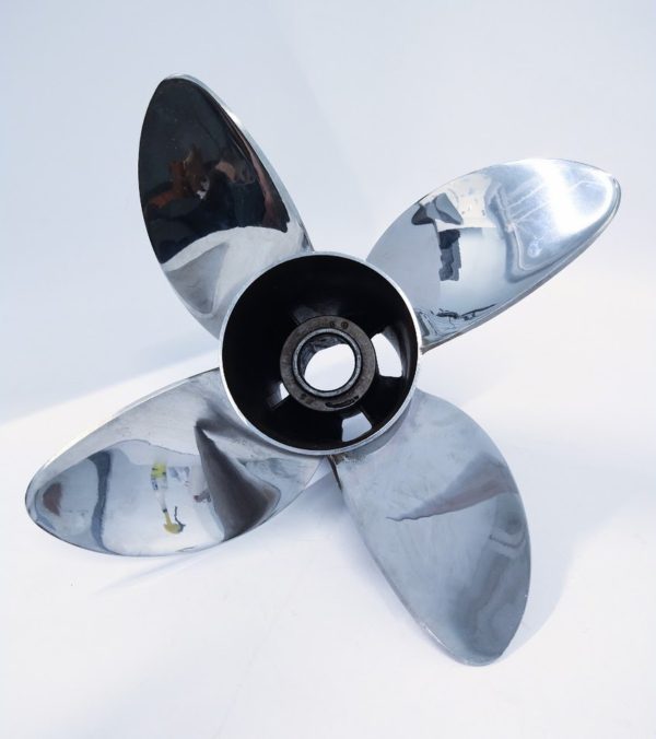 Mercury Marine 48-831909, Bravo 1 FS Propeller, With PVS, 4 x 15.25" x ...