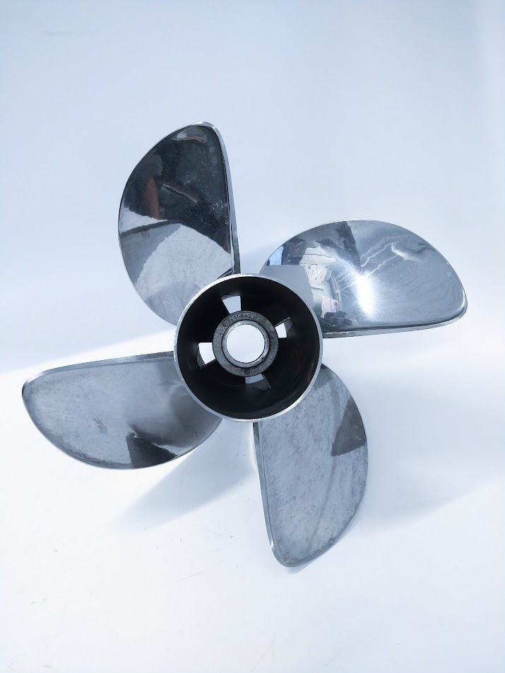 Mercury Marine Revolution 4 Propeller Set , 4 x 14.6 x 23P LH + RH ...
