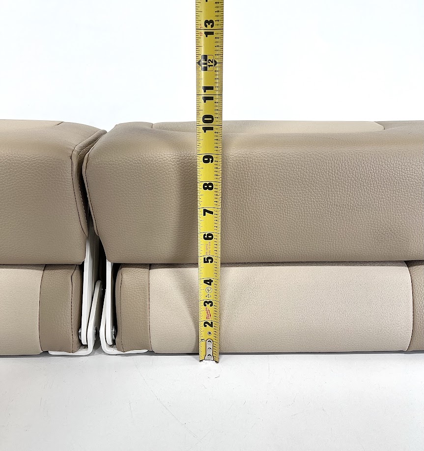 Scout 215 XSF Helm Seat Bottom, (Minor Damage) - Max Marine Outlet