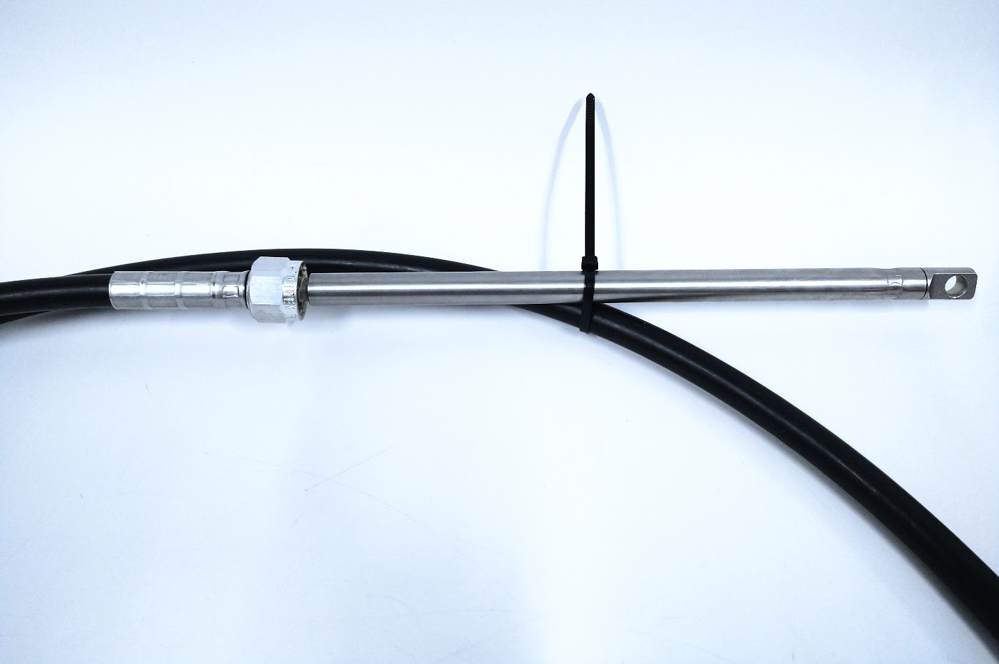 Seastar Solutions SSC6310, HPQC Coated Steering Cable 10ft - Max Marine ...