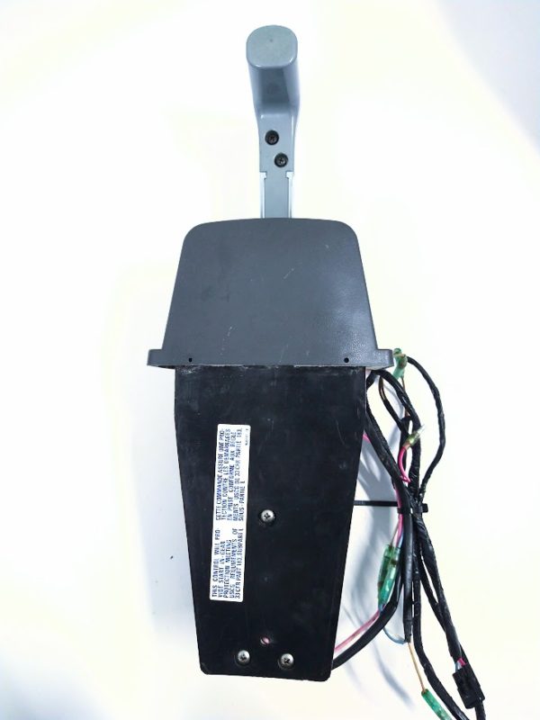 Suzuki 67200-93J13 67200-88L01, Outboard Remote Control Box Lever - Max ...