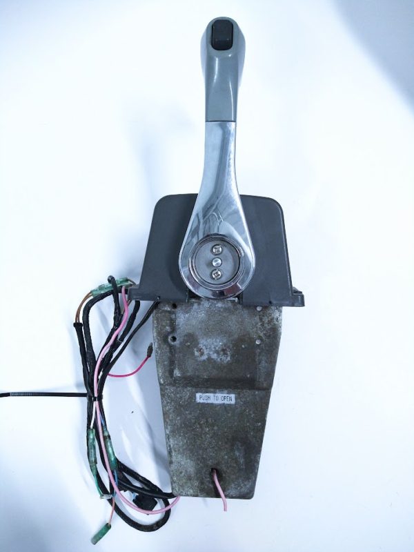 Suzuki 67200-93J13 67200-88L01, Outboard Remote Control Box Lever - Max ...