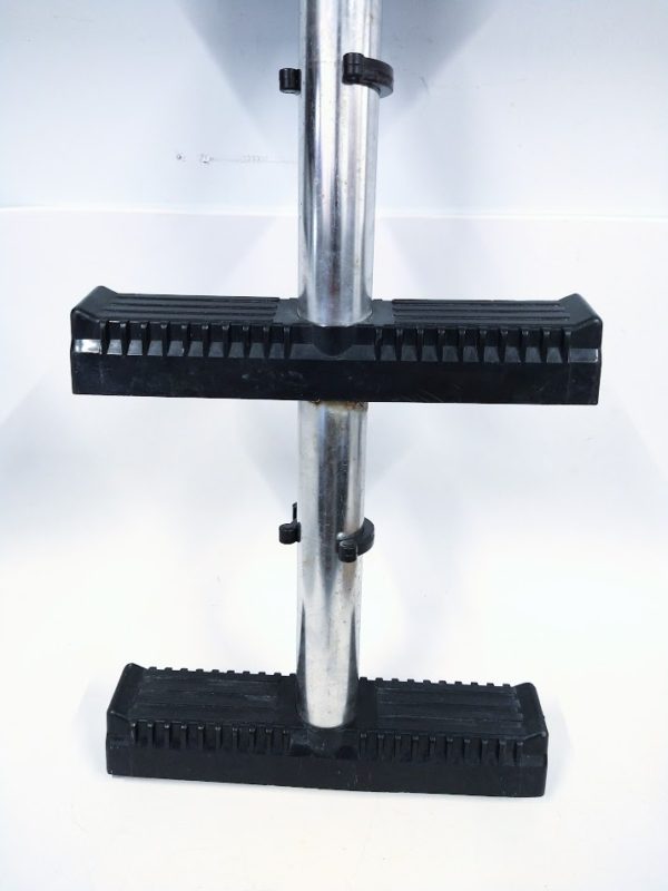 Armstrong Nautical ML3-40, 3 Step Stainless Steel Ladder 40'' With ...