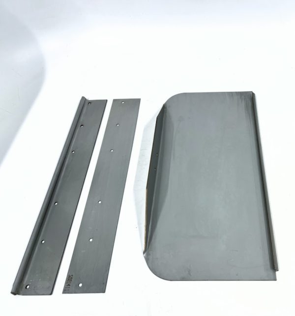 Bennett Marine 219-TPA189, 18in x 9in Standard Trim Plane Assembly ...