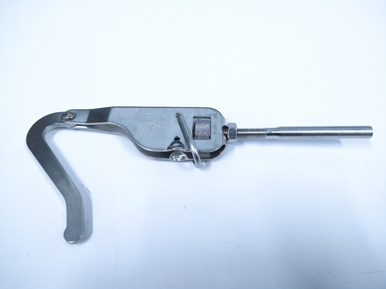 C. Sherman Johnson 3938844, Safe Lock Pelican Gate Hook T - Max Marine ...