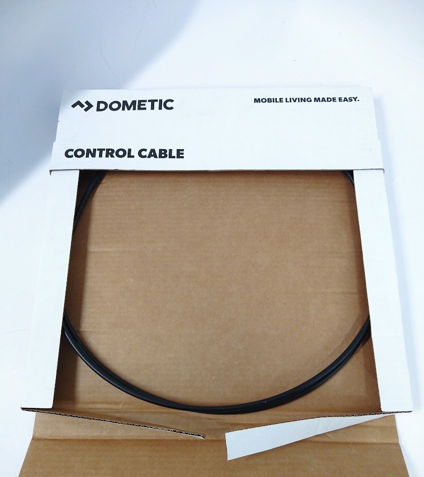 Dometic CC23012, Standard Cable Assembly 12' - Max Marine Outlet